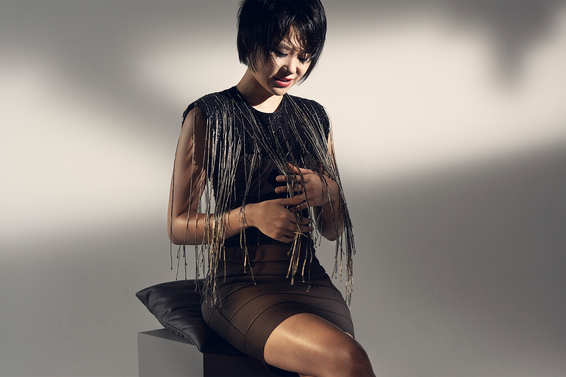 Yuja Wang | The Tianjin Juilliard School